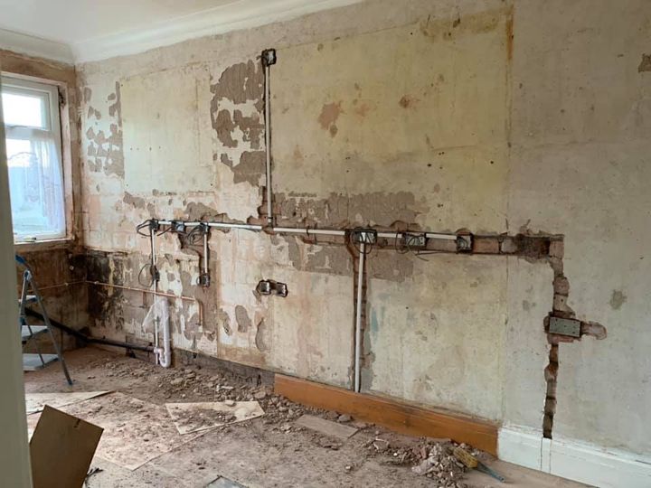 Rewire Electrician | DTM Electrical